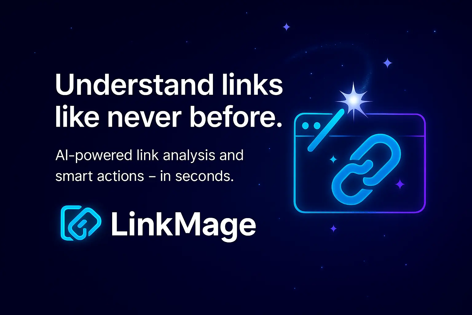 LinkMage - Smart Link Analyzer